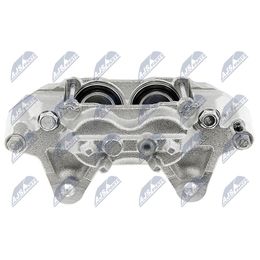 NTY Bremssattel hzpms008 Vorderachse links f&uuml;r MITSUBISHI