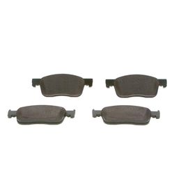 Bosch Bremsbelagsatz, Scheibenbremse 0986424436 f&uuml;r Fiat Vaughall Peugeot Citro&euml;n TOYOTA