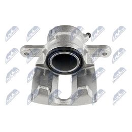 NTY Bremssattel hzpns011 Vorderachse f&uuml;r NISSAN