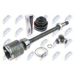 NTY Gelenksatz, Antriebswelle npwty026 getriebeseitig f&uuml;r TOYOTA
