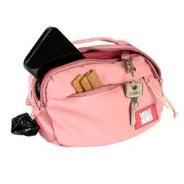 Max & Molly Trainingstasche rosa