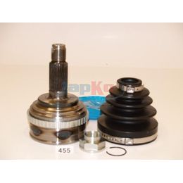 JAPKO Gelenksatz, Antriebswelle 62455 f&uuml;r HONDA NISSAN