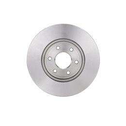 Bosch Bremsscheibe 0986479356 bel&uuml;ftet 296mm 28mm f&uuml;r NISSAN