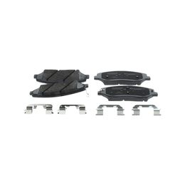 Bosch Bremsbelagsatz, Scheibenbremse 0986494631 f&uuml;r KIA HYUNDAI SSANGYONG