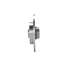 Bosch Bremsscheibe 0986479388 voll 249mm 9mm f&uuml;r Peugeot