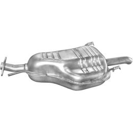POLMO Endschalld&auml;mpfer 17299 f&uuml;r Opel