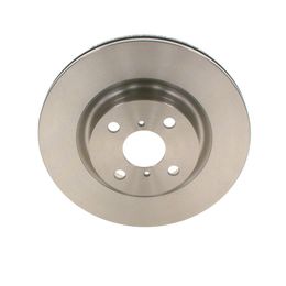Bosch Bremsscheibe 0986479e37 bel&uuml;ftet 280mm 22mm f&uuml;r TOYOTA
