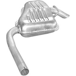POLMO Endschalld&auml;mpfer 08233 f&uuml;r Ford