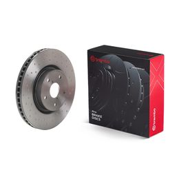 Brembo Bremsscheibe 09.D245.1X 315mm 30mm f&uuml;r Subaru