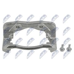 NTY Halter, Bremssattel hzpct031a Vorderachse beidseitig f&uuml;r Citro&euml;n