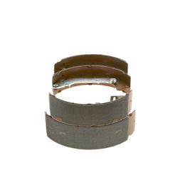Bosch Bremsbackensatz 0986487667 f&uuml;r Ford