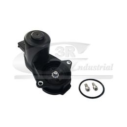 3RG Stellelement, Feststellbremse Bremssattel 11708 Hinterachse beidseitig f&uuml;r Audi LAND ROVER