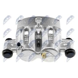 NTY Bremssattel hzpft002 Vorderachse links f&uuml;r Fiat Peugeot