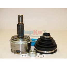 JAPKO Gelenksatz, Antriebswelle 62546 radseitig f&uuml;r MITSUBISHI