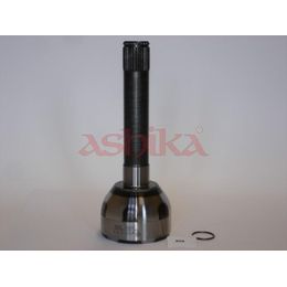 ASHIKA Gelenksatz, Antriebswelle 6202206 f&uuml;r TOYOTA