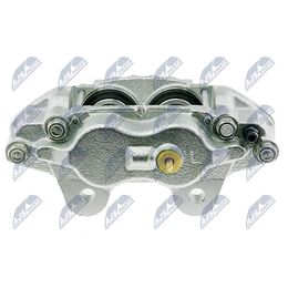 NTY Bremssattel hzpty033 Vorderachse links f&uuml;r TOYOTA