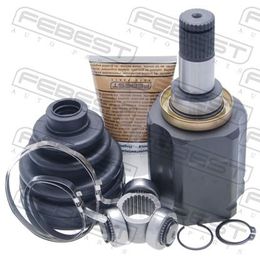 FEBEST Gelenksatz, Antriebswelle 0411na4rh Vorderachse f&uuml;r MITSUBISHI