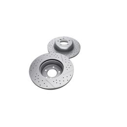 KAVO PARTS Bremsscheibe br10222c 338mm 26mm f&uuml;r BMW