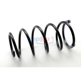 JAPKO Fahrwerksfeder zcj5818c Hinterachse links
