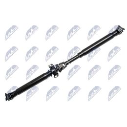 NTY Gelenkwelle, Achsantrieb nwNTY003 f&uuml;r TOYOTA