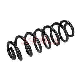 ASHIKA Fahrwerksfeder zca7101a Hinterachse