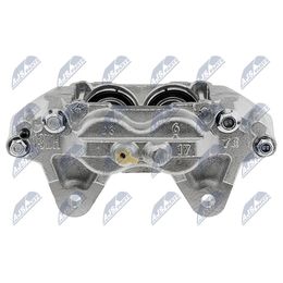 NTY Bremssattel hzpty001 Vorderachse f&uuml;r LEXUS