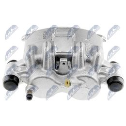 NTY Bremssattel hzpft004 Vorderachse links f&uuml;r Fiat Citro&euml;n Peugeot