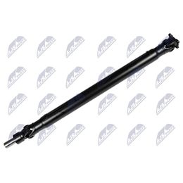 NTY Gelenkwelle, Achsantrieb nwnns037 f&uuml;r NISSAN