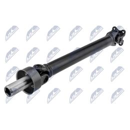 NTY Gelenkwelle, Achsantrieb nwnms012 vorne f&uuml;r MITSUBISHI
