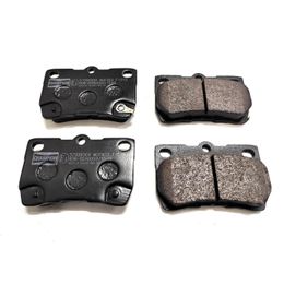 Champion Bremsbelagsatz, Scheibenbremse 573393ch f&uuml;r TOYOTA LEXUS