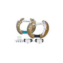 Bosch Bremsbackensatz 0204114626 f&uuml;r RENAULT