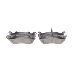 Bosch Bremsbelagsatz, Scheibenbremse 0986424648 f&uuml;r Mercedes