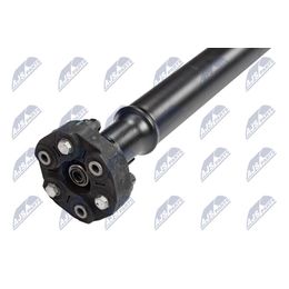 NTY Gelenkwelle, Achsantrieb nwnbm045 f&uuml;r BMW