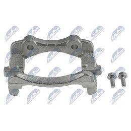 NTY Halter, Bremssattel hzpct028a Vorderachse beidseitig f&uuml;r Citro&euml;n