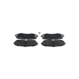 Bosch Bremsbelagsatz, Scheibenbremse 0986494241 f&uuml;r Suzuki