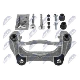 NTY Halter, Bremssattel hzppl059a Vorderachse rechts f&uuml;r Opel