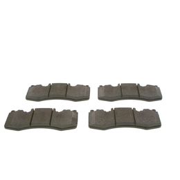 Bosch Bremsbelagsatz, Scheibenbremse 0986494440 f&uuml;r LAND ROVER