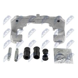 NTY Halter, Bremssattel hzpct015a Vorderachse rechts f&uuml;r Peugeot