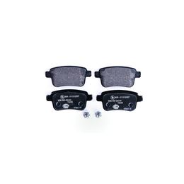 Hella Bremsbelagsatz, Scheibenbremse 8db355020641 f&uuml;r Mercedes NISSAN