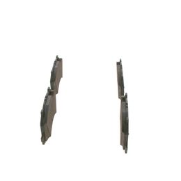 Bosch Bremsbelagsatz, Scheibenbremse 0986424850 f&uuml;r Audi VW