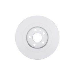 Bosch Bremsscheibe 0986479064 voll 272mm 12mm f&uuml;r Peugeot LANCIA