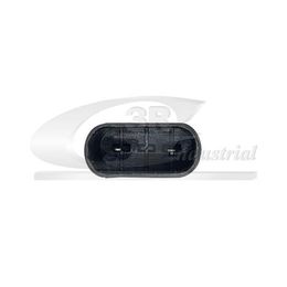 3RG Stellelement, Feststellbremse Bremssattel 11502 Hinterachse links f&uuml;r Mercedes