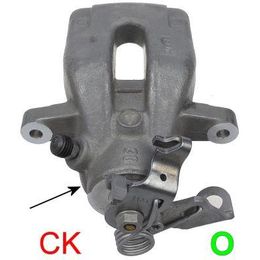 TEXTAR Bremssattel 38047000 f&uuml;r DS Peugeot