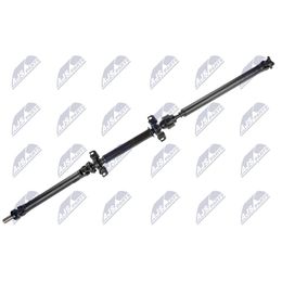 NTY Gelenkwelle, Achsantrieb nwNTY008 f&uuml;r TOYOTA