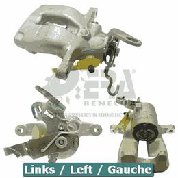 ERA BENELUX Bremssattel BC53365 Hinterachse rechts f&uuml;r VAG