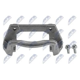 NTY Halter, Bremssattel hzpme064a Vorderachse beidseitig f&uuml;r Mercedes