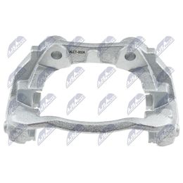 NTY Halter, Bremssattel hzpct002a Vorderachse beidseitig f&uuml;r Citro&euml;n/Peugeot