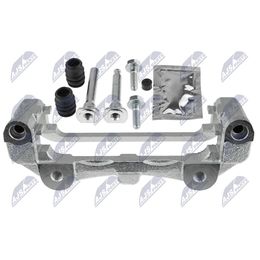 NTY Halter, Bremssattel hztch060a Hinterachse rechts f&uuml;r Ford
