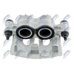 NTY Bremssattel hzppl017 Vorderachse rechts f&uuml;r Opel Vaughall NISSAN RENAULT
