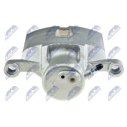 NTY Bremssattel hzppl027 Vorderachse links f&uuml;r Vaughall Opel ISUZU
